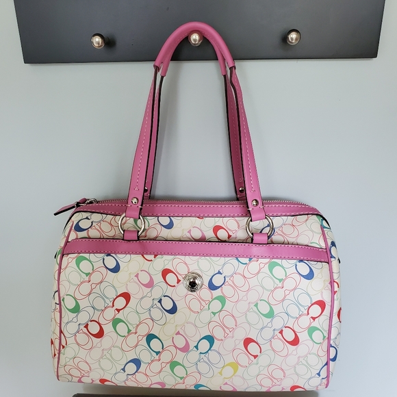 Coach | Bags | Coach Signature Chelsea Purse | Poshmark